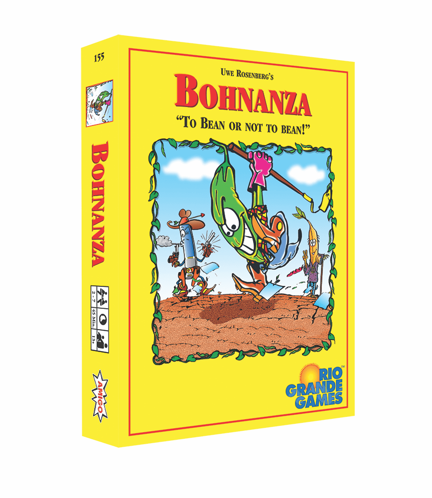 Bohnanza - Rio Grande Games : Rio Grande Games