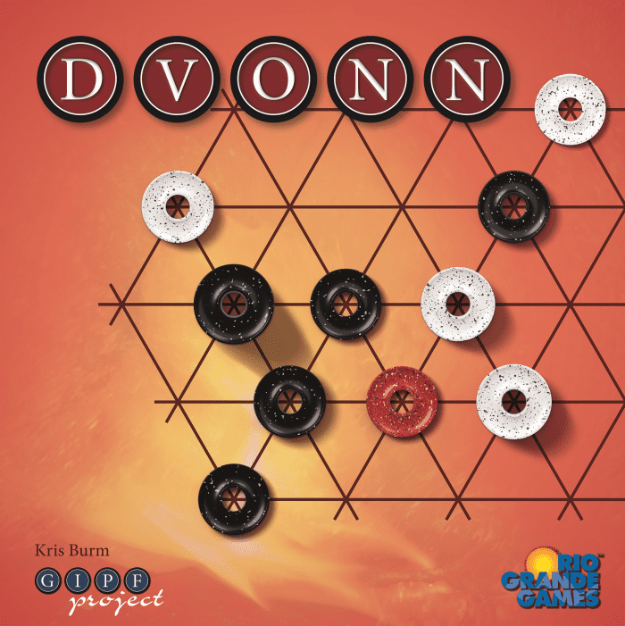 DVONN - Rio Grande Games : Rio Grande Games