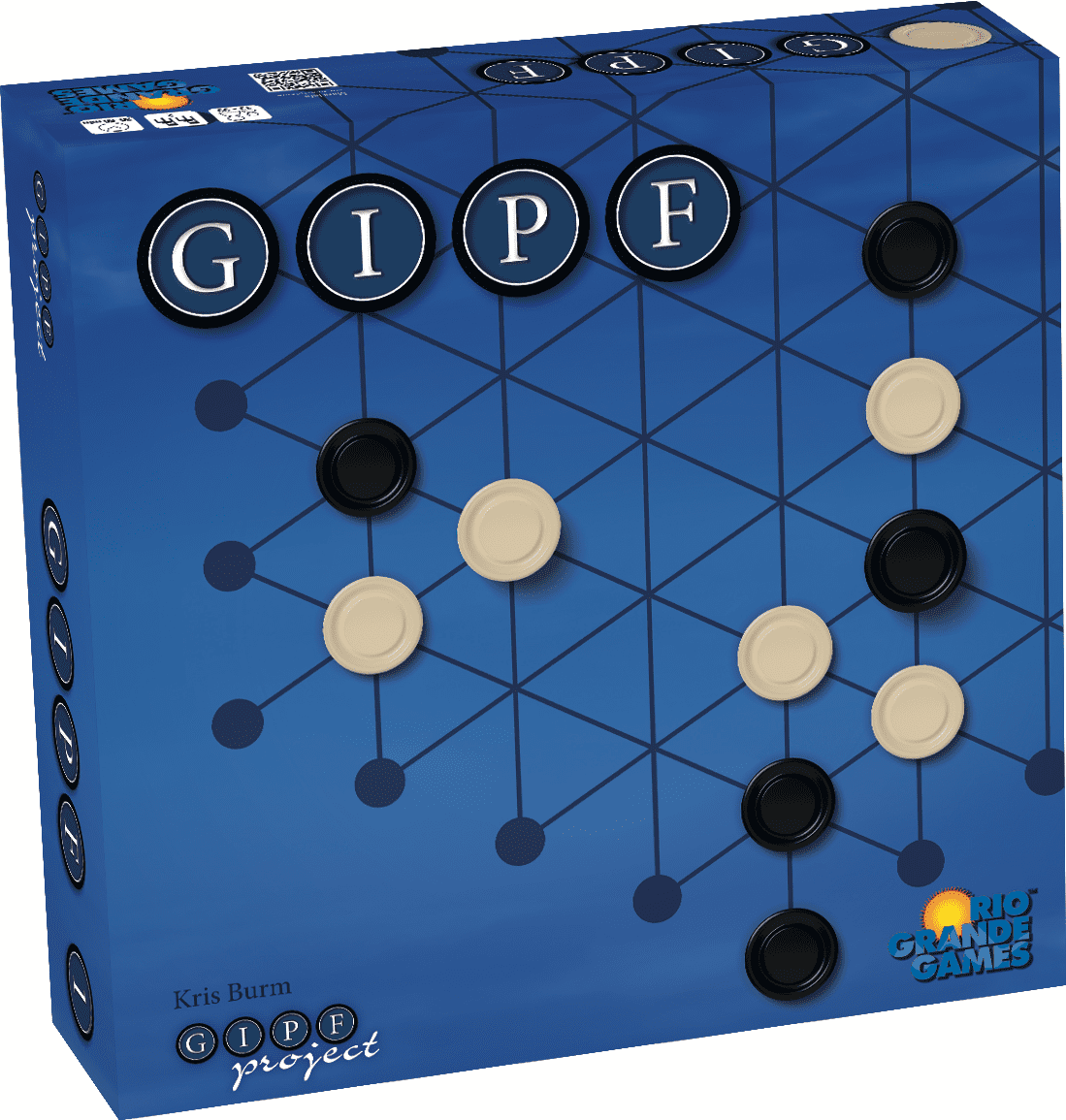 GIPF - Rio Grande Games : Rio Grande Games