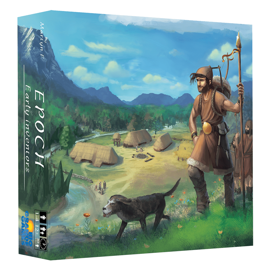 Epoch - Rio Grande Games : Rio Grande Games