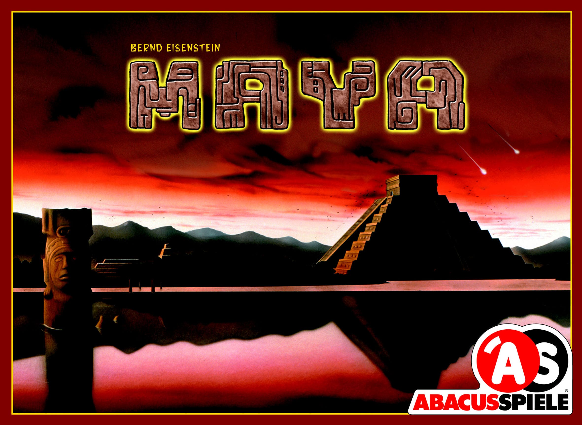 Maya - Rio Grande Games : Rio Grande Games